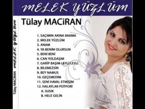 Tülay Maciran   Halaylar Potpori A  SUSIK B  HELE GELIN 2009   YouTube