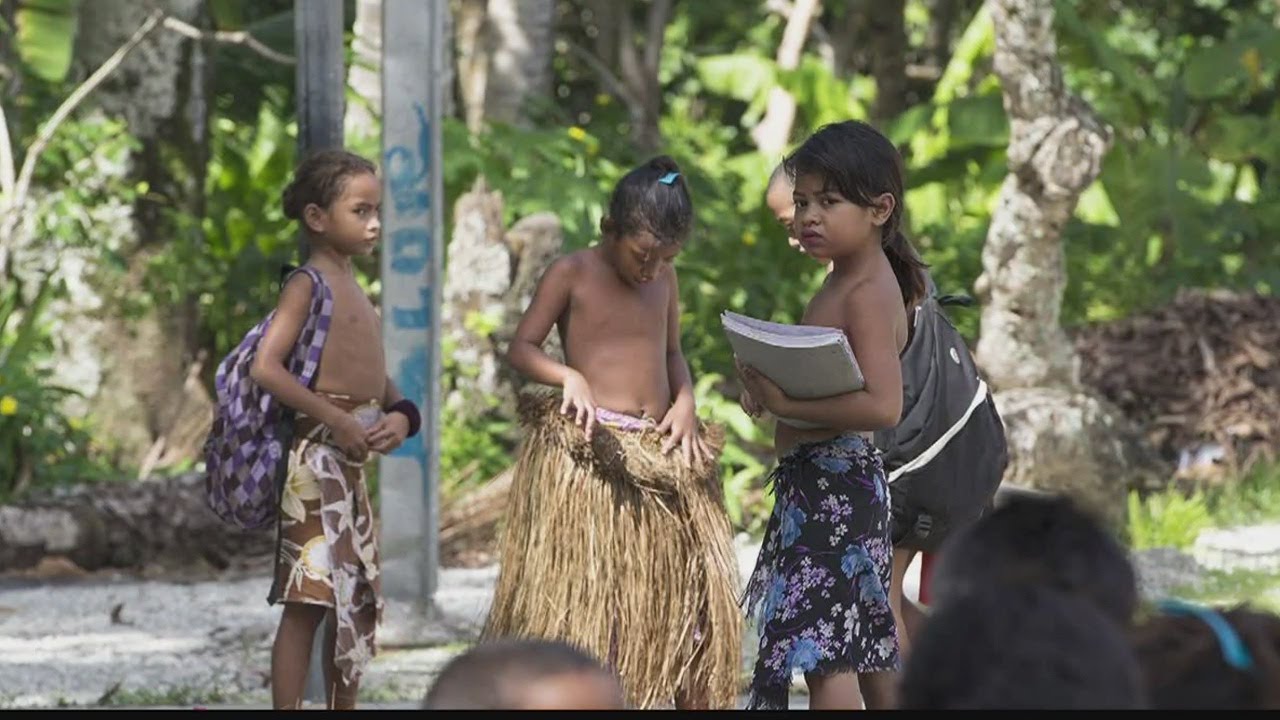 Micronesian Week - Youth Summit - YouTube