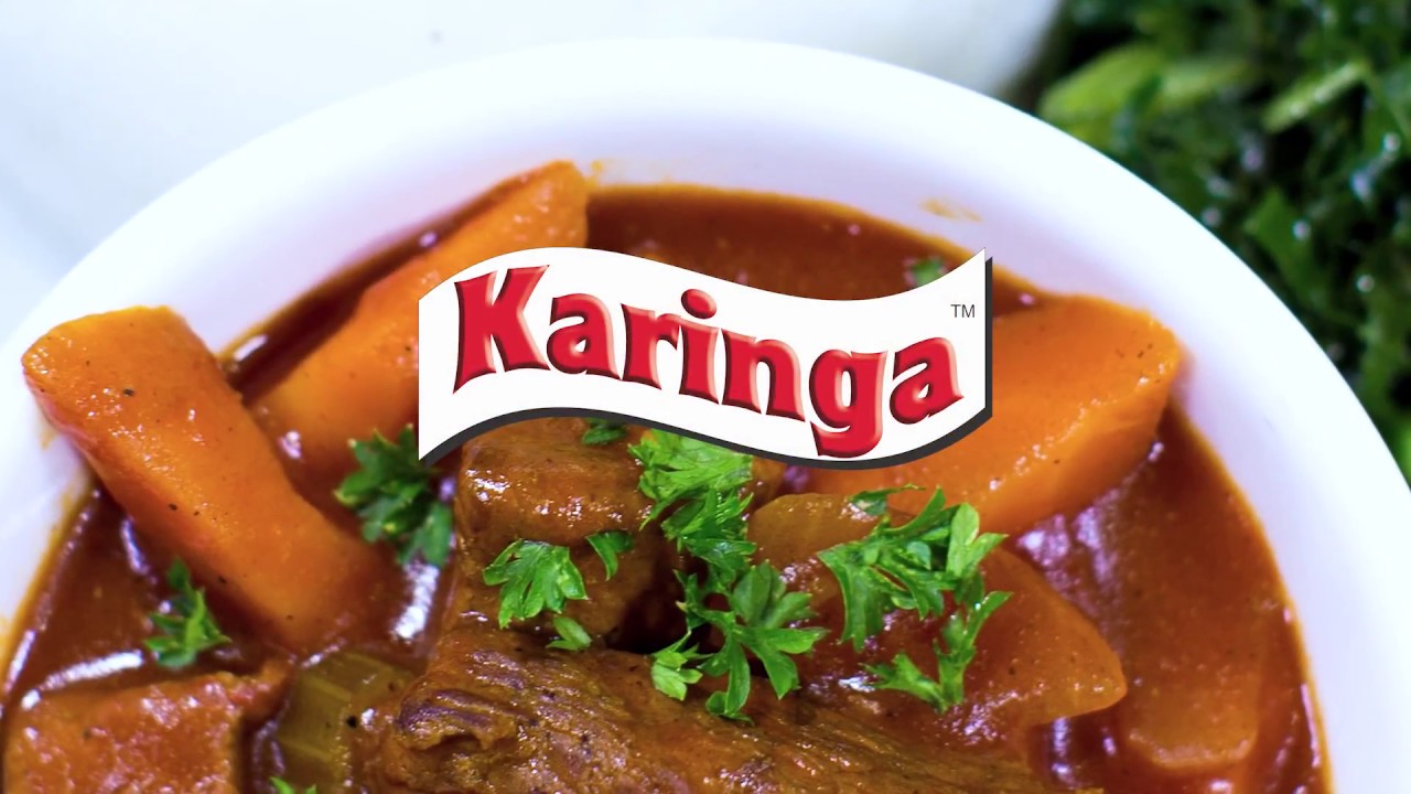 Karinga Braised Beef Ragu Promo Video - YouTube