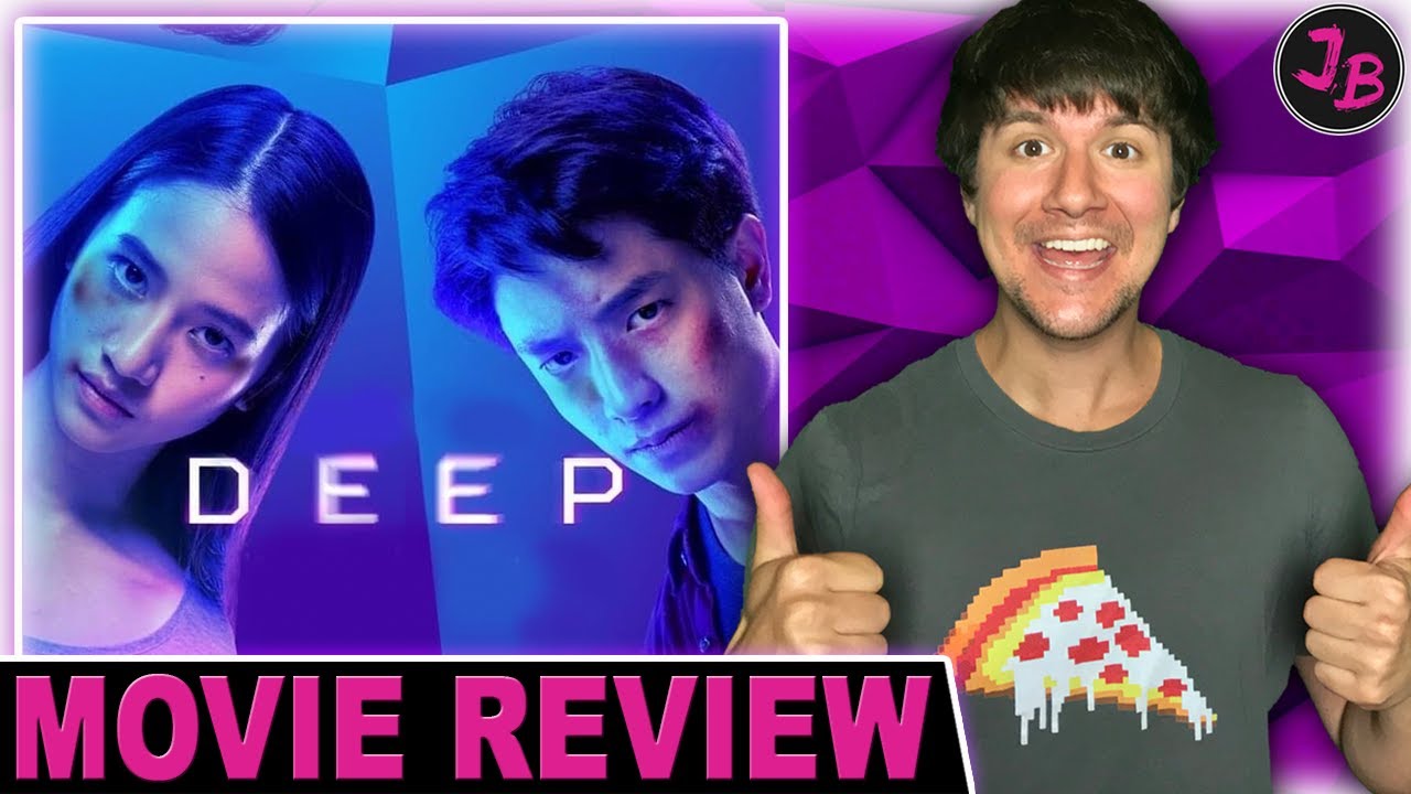 DEEP (2021) - Netflix Movie Review | Sci-Fi Thriller - YouTube