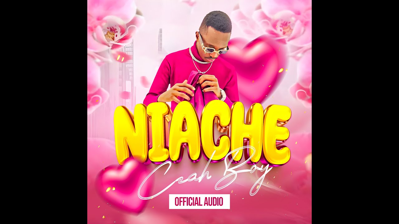 CZAH BOY- NIACHE (OFFICIAL AUDIO) - YouTube