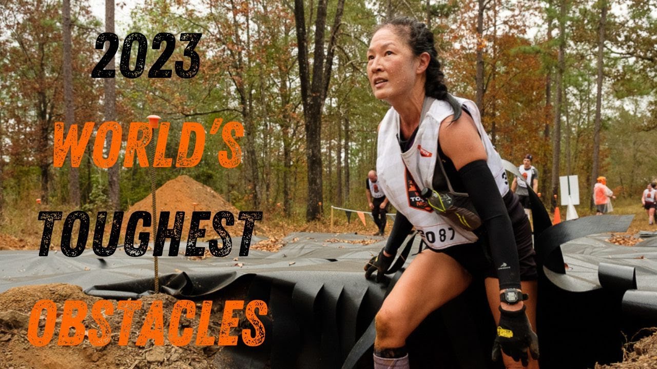 World's Toughest Mudder Obstacle (and More) Preview - YouTube