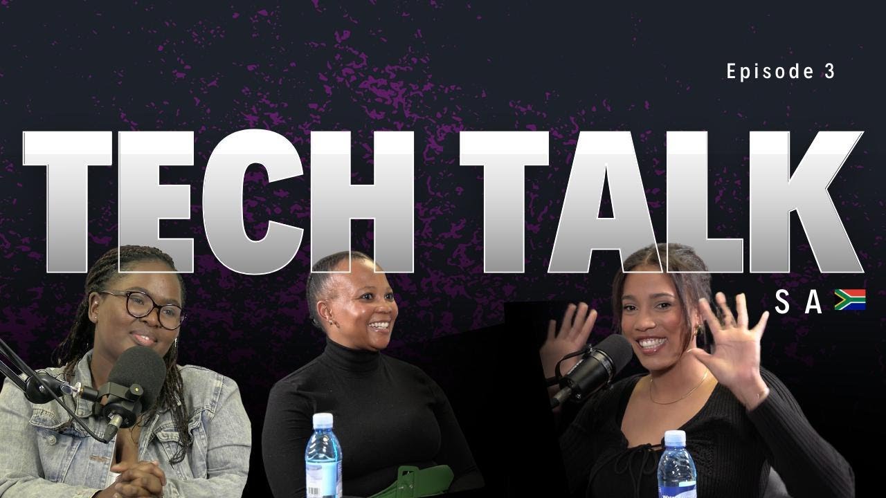 The Tech Talk SA - Episode 3: Recruiting the Future with Passion and Expertise - YouTube