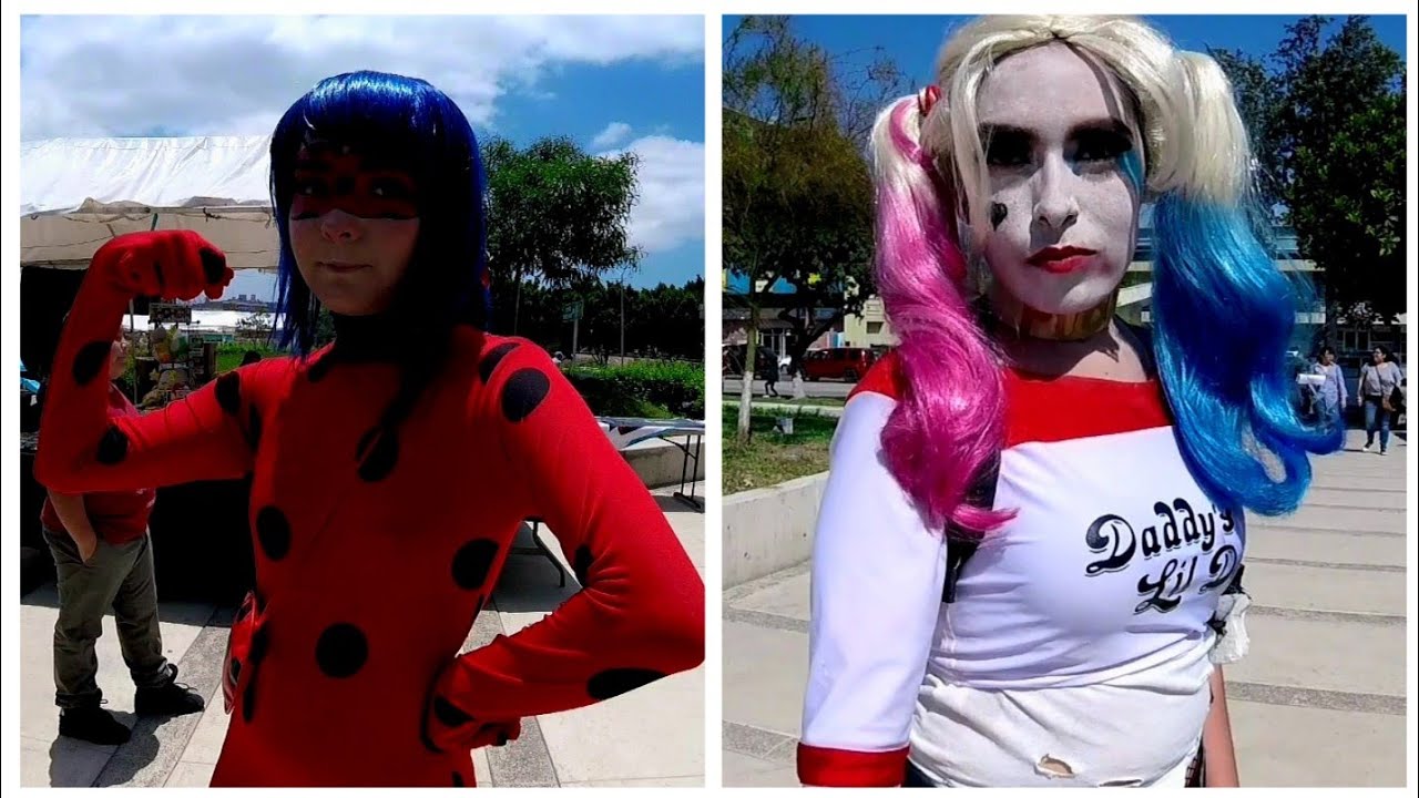 COCOMU COSPLAY #1 - YouTube