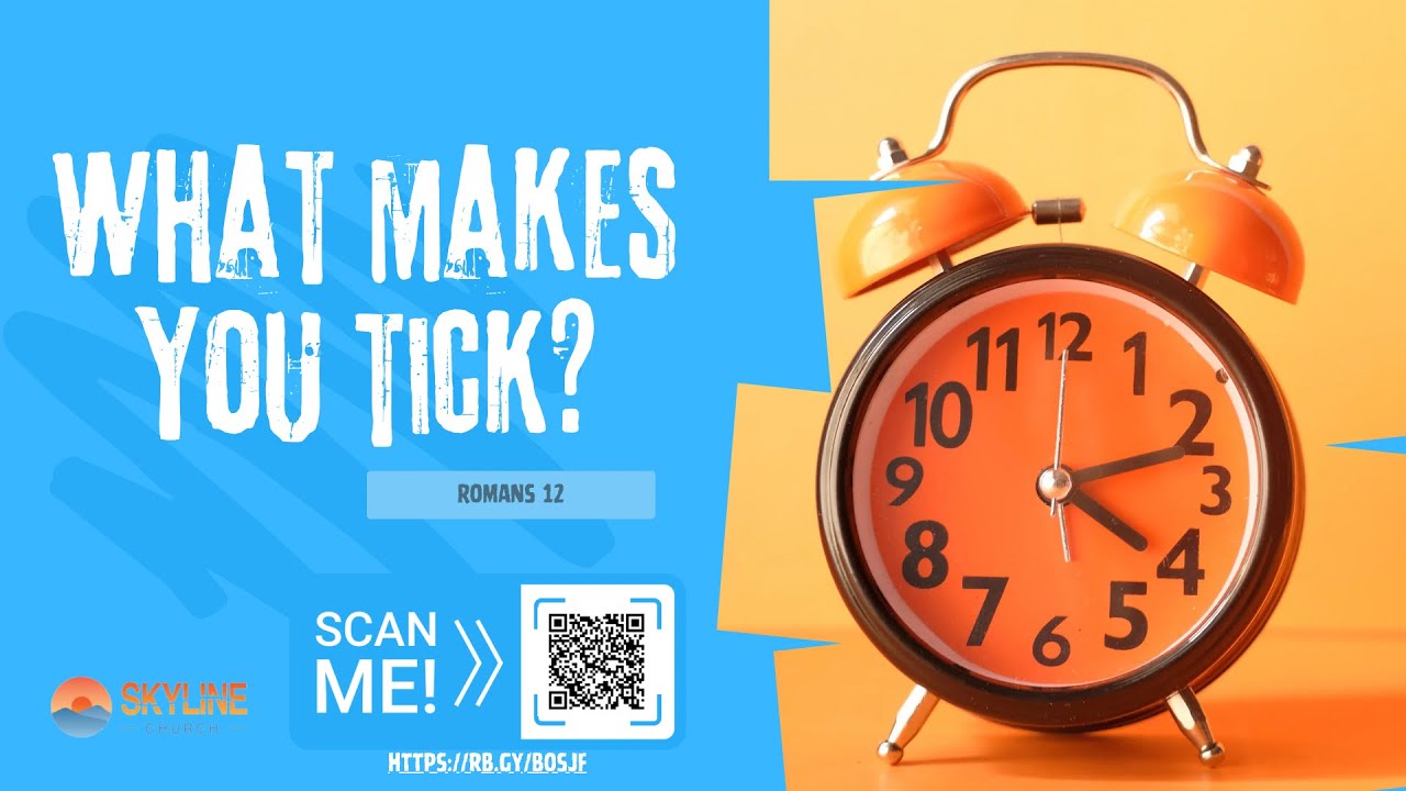 What Makes You Tick Part 2 4.23.23 - YouTube