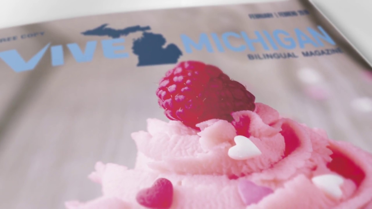 Vive Michigan Magazine February | Febrero 2018 - YouTube