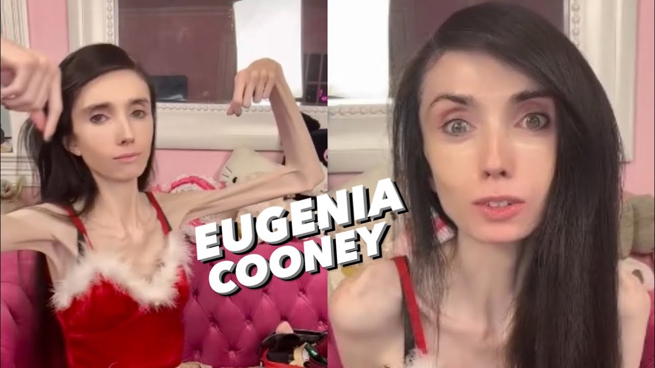 Eugenia Cooney Shades Me And Gets Ready For Pics With Santa Youtube