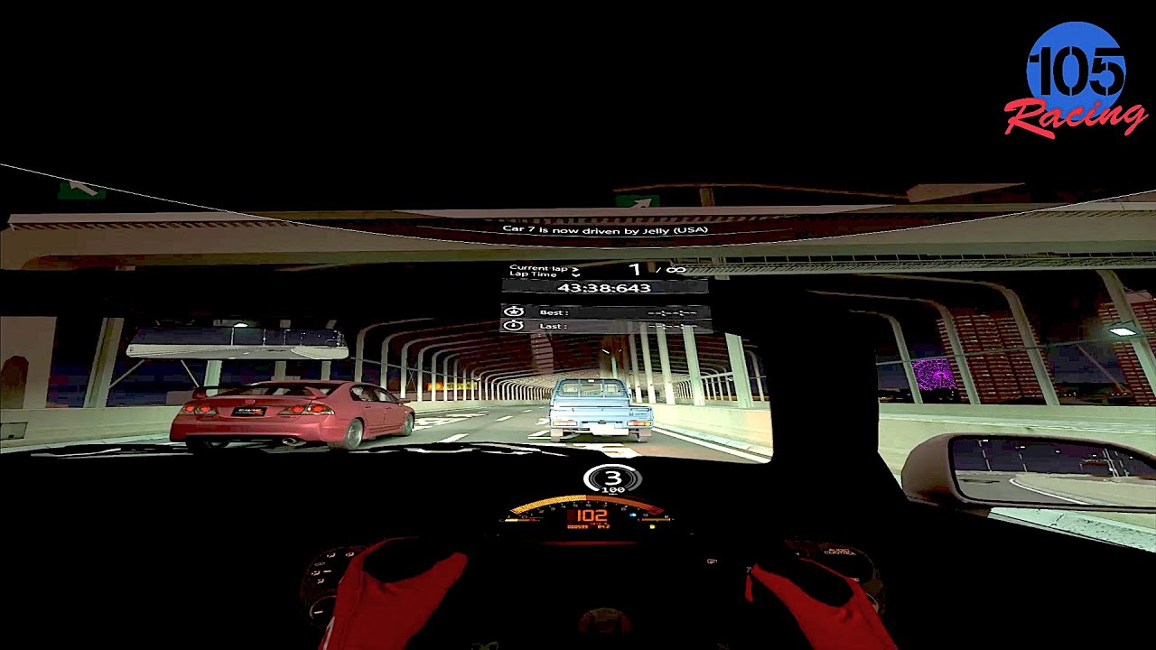 R9 Wangan & C1 Shutoko Revival Project – Honda S2000 AP1, with the roof ...