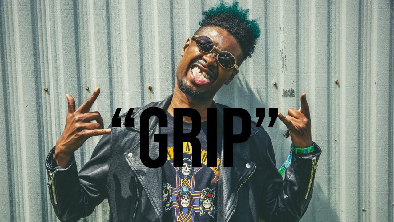 "GRIP" Ufo361 x RAF Camora x Bonez MC Type Beat - YouTube