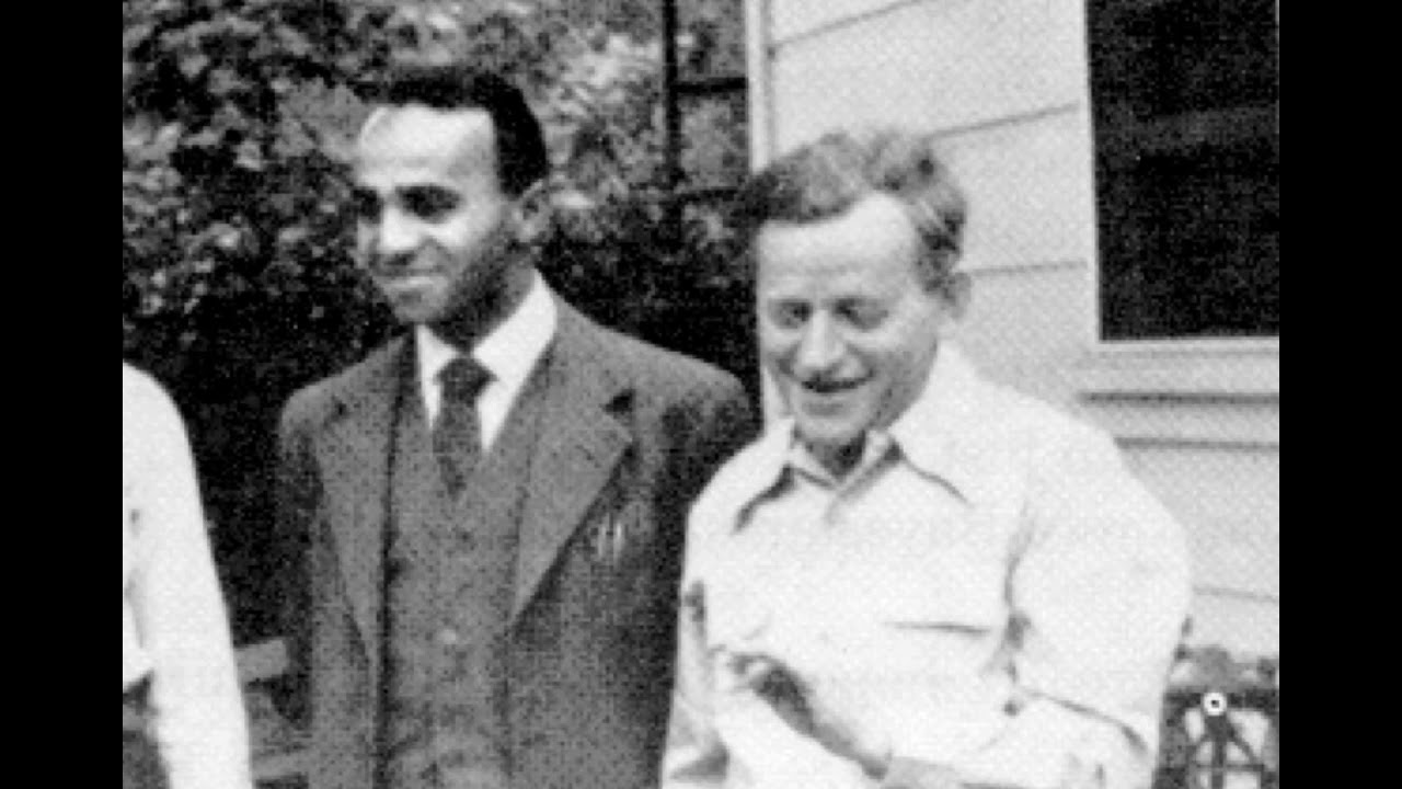 David Blackwell and the Mathematical Study of Duels - YouTube