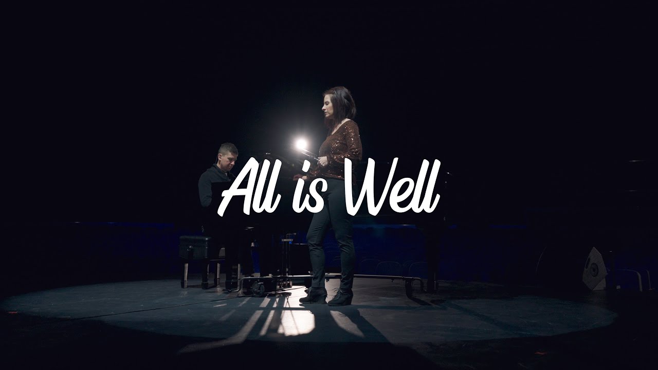 All is Well (Cover) | Brightmoor Worship - YouTube