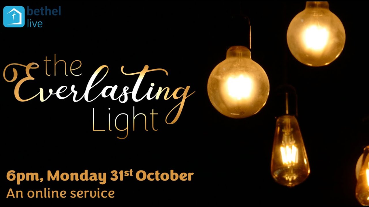 The Everlasting Light I Special Online Service - YouTube