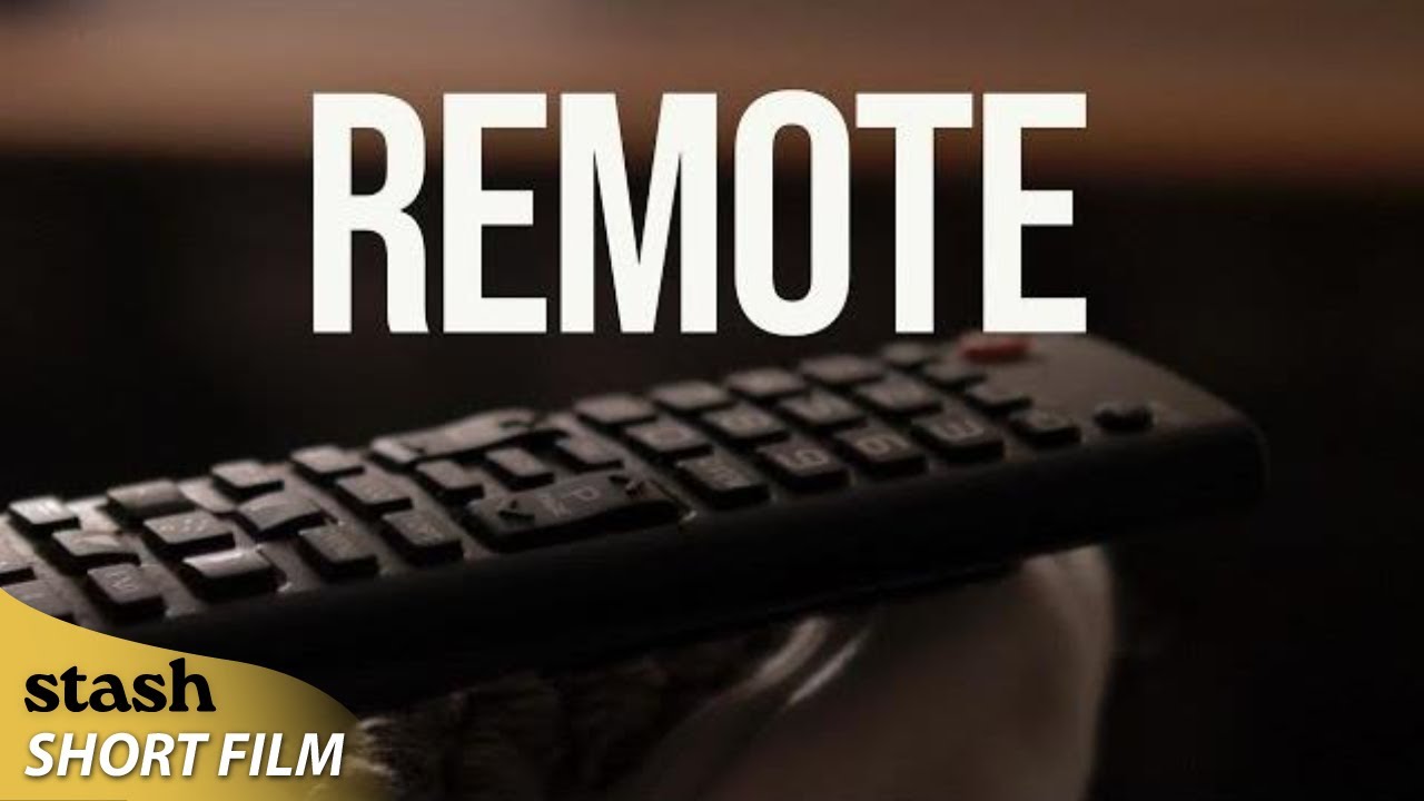 Remote | Comedy/Parody | Short Film | Bob Just Wants to Watch TV - YouTube