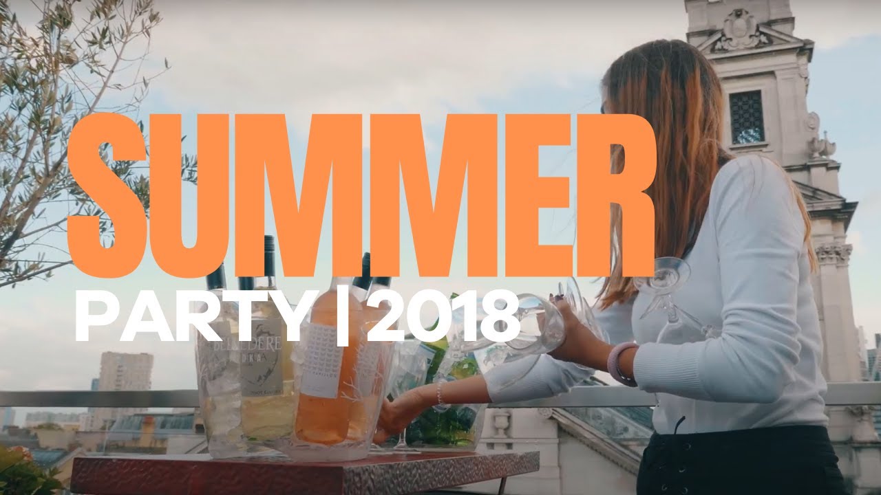 X4 Group Summer Party | 2018 - YouTube