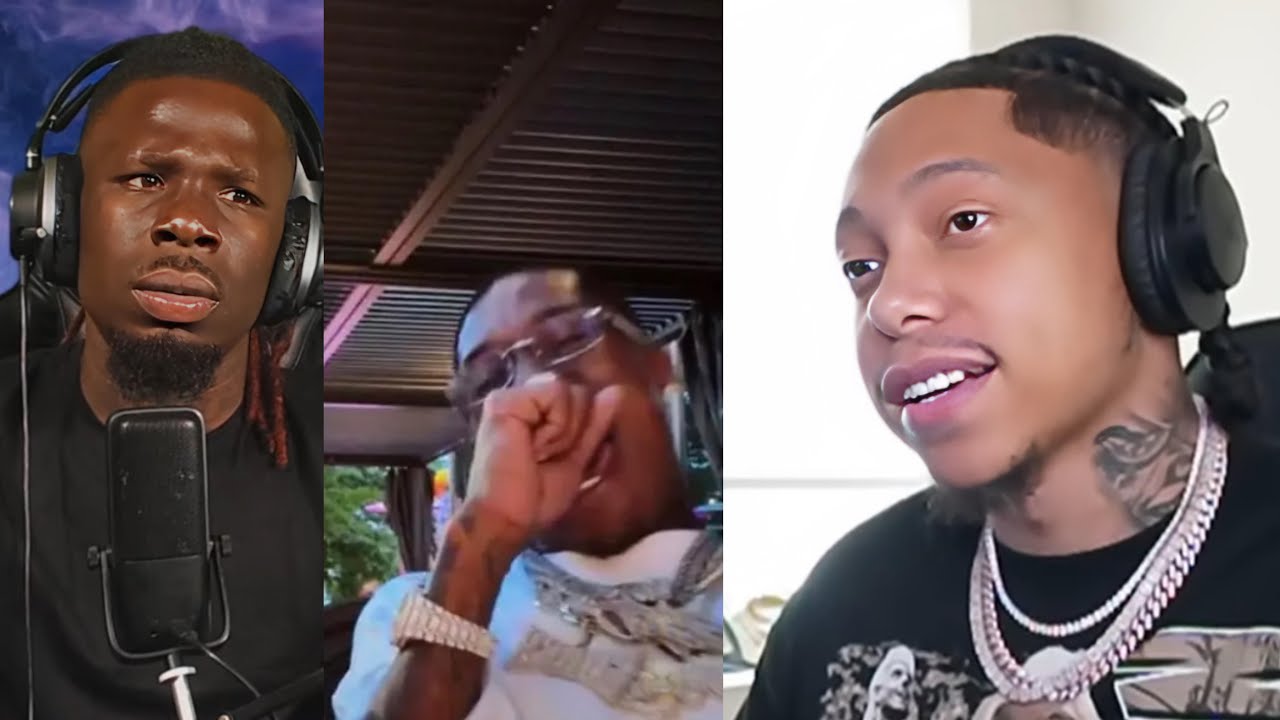 Prime Responds To Corey Defending Carmen After Him And Meechie Already ...