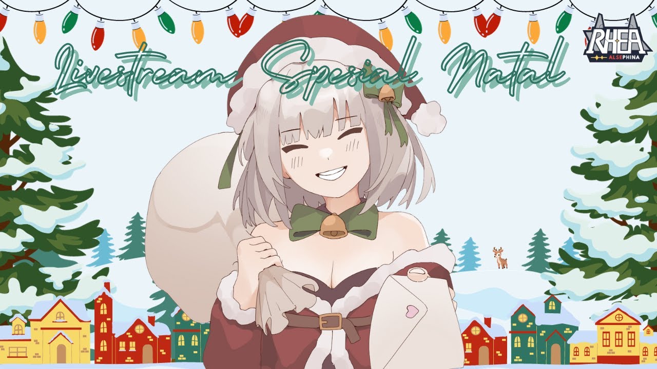 【SPECIAL STREAM】SURAT CINTA RHEA UNTUK PARA PROFESOR!【ALSEPHINA RHEA ...