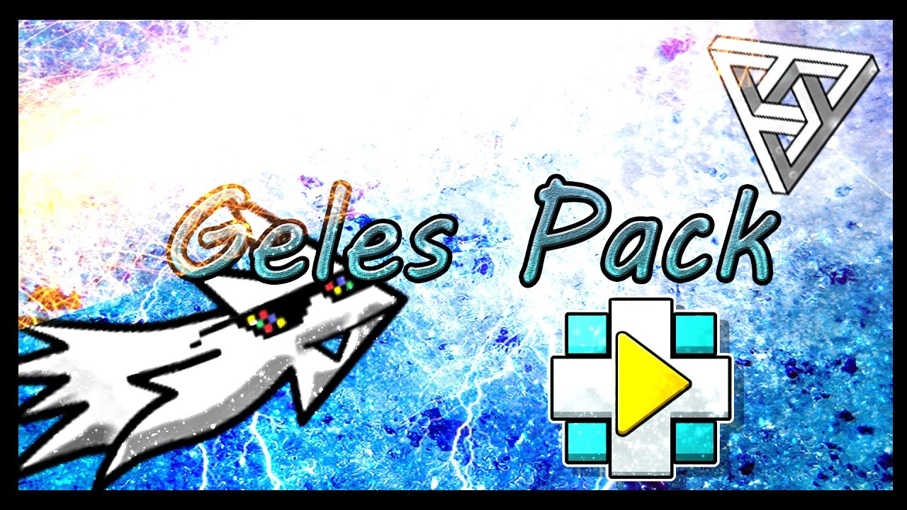 GD Texture Pack | Geles Pack (Steam&High) - YouTube