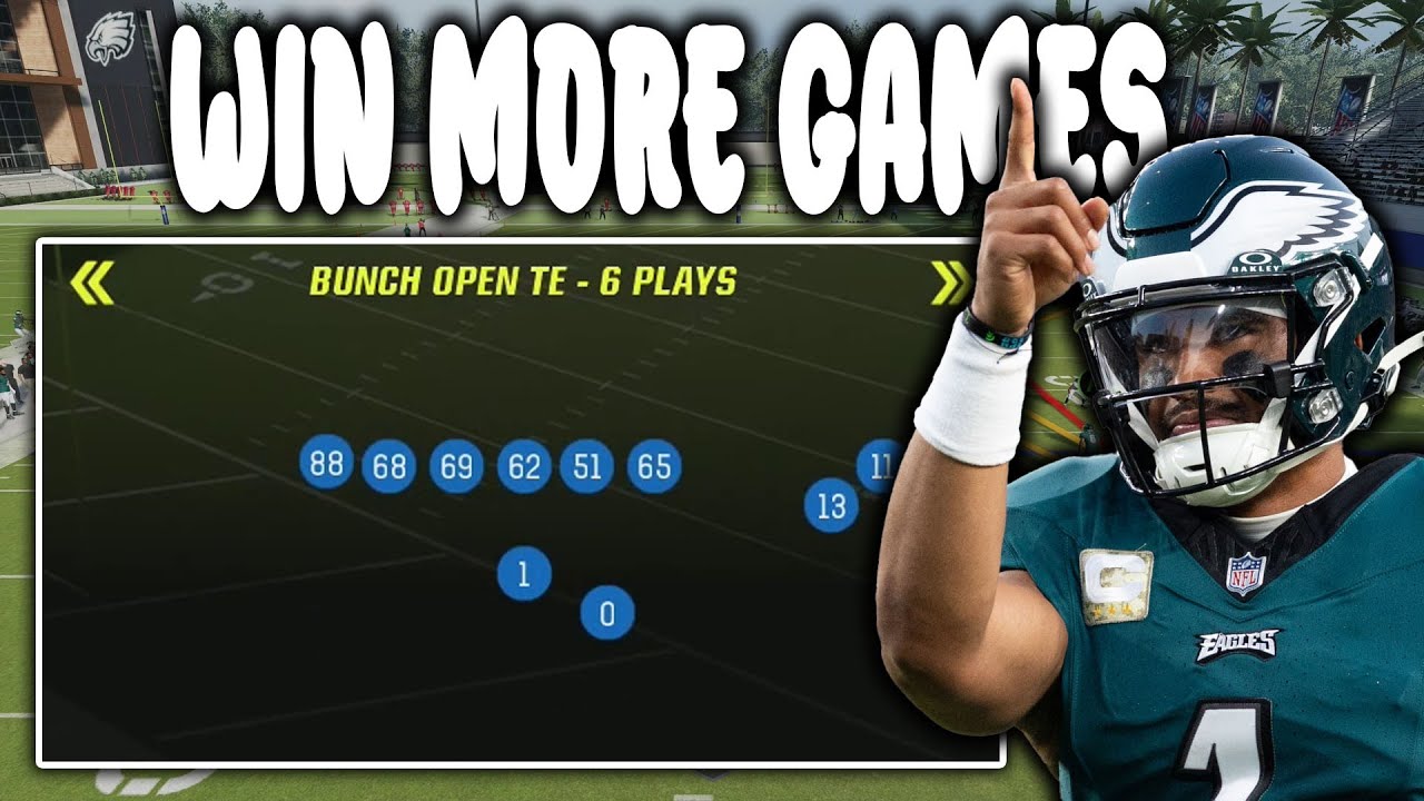 BEST Tips In Madden 24 - YouTube