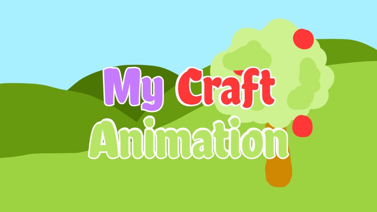 My Craft Animation - YouTube