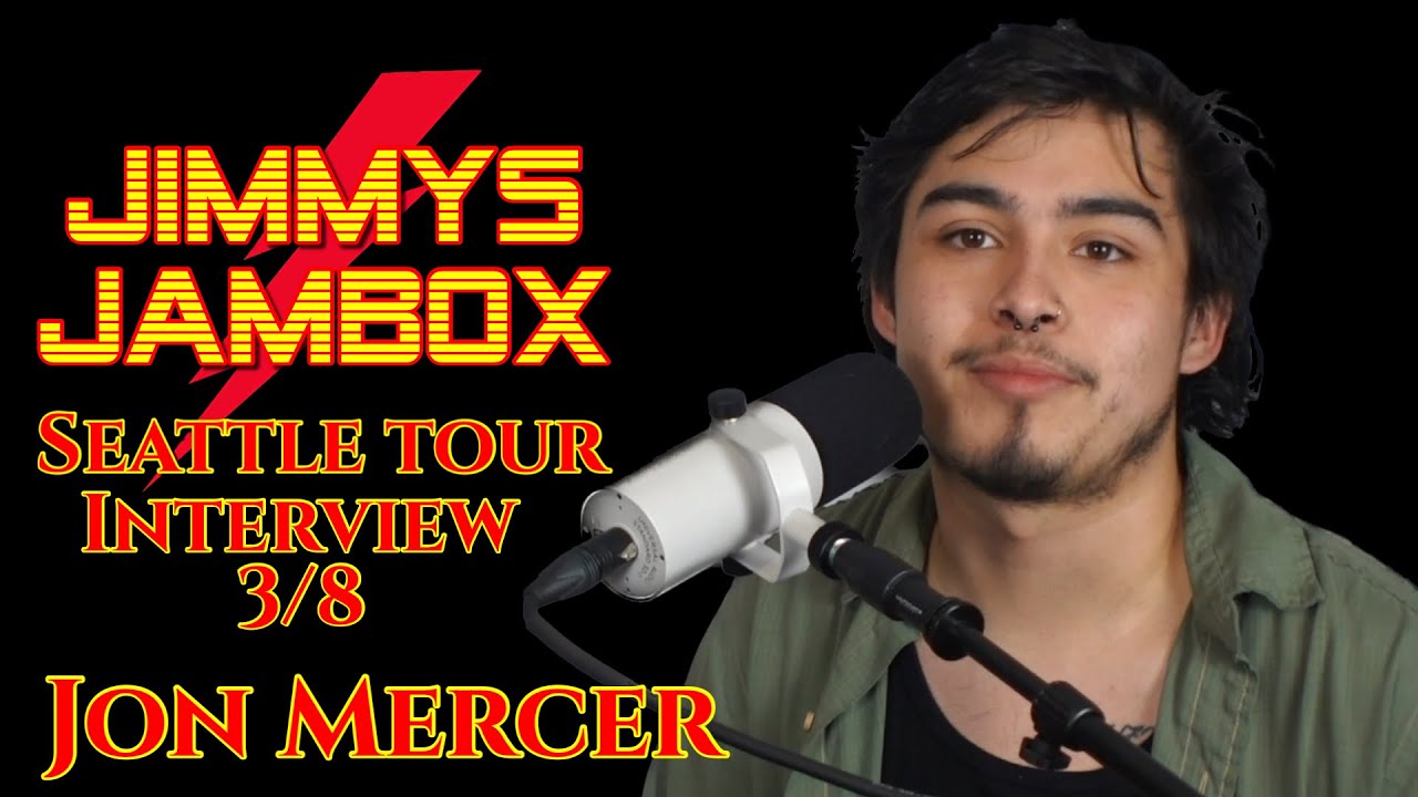 Episode 269 - Seattle Tour with Jon Mercer - YouTube