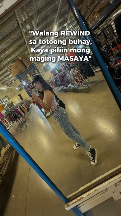 Piliin maging masaya 🥰 - YouTube