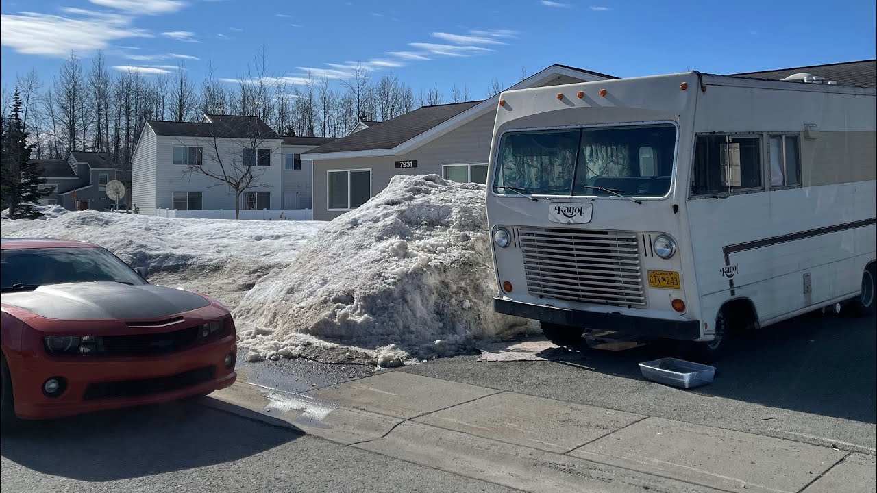 We bought a 1971 Kayot! - YouTube