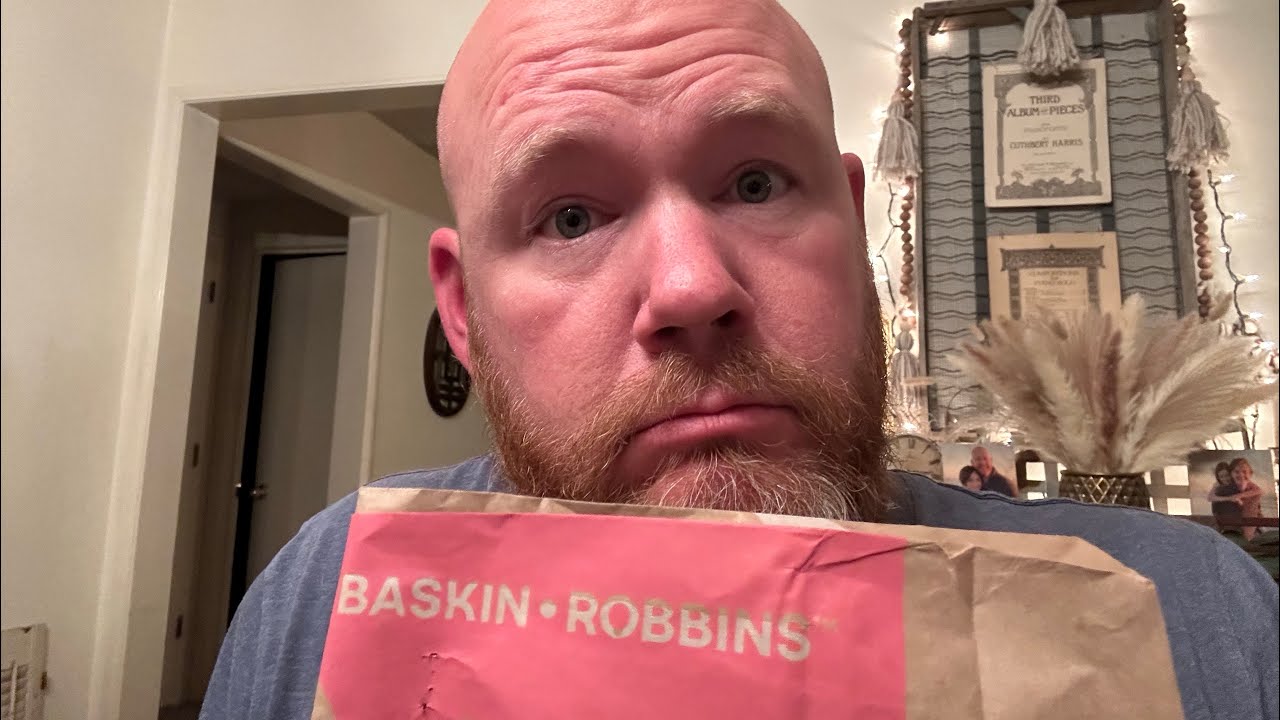 Ryan Eats 31 - Baskin Robbins "Turkey Day Fixin's" - YouTube