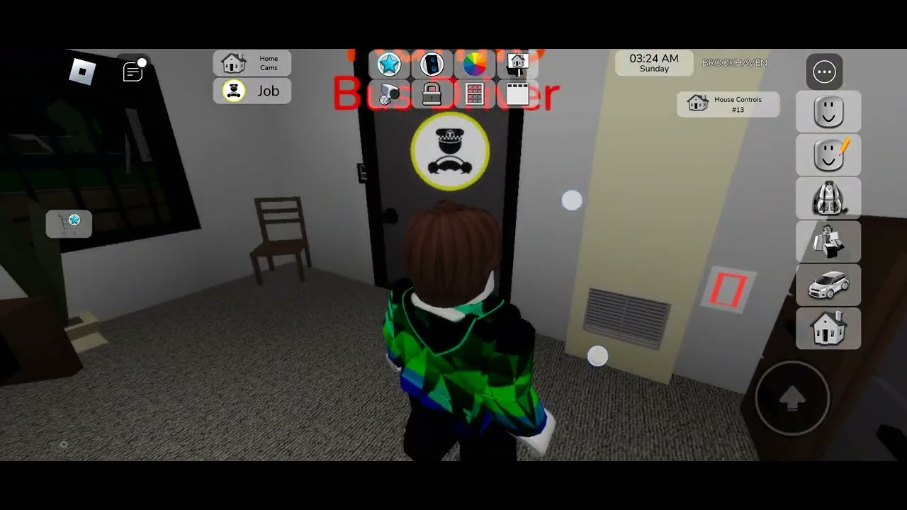 Being a Bus driver in Brookhaven RP - YouTube