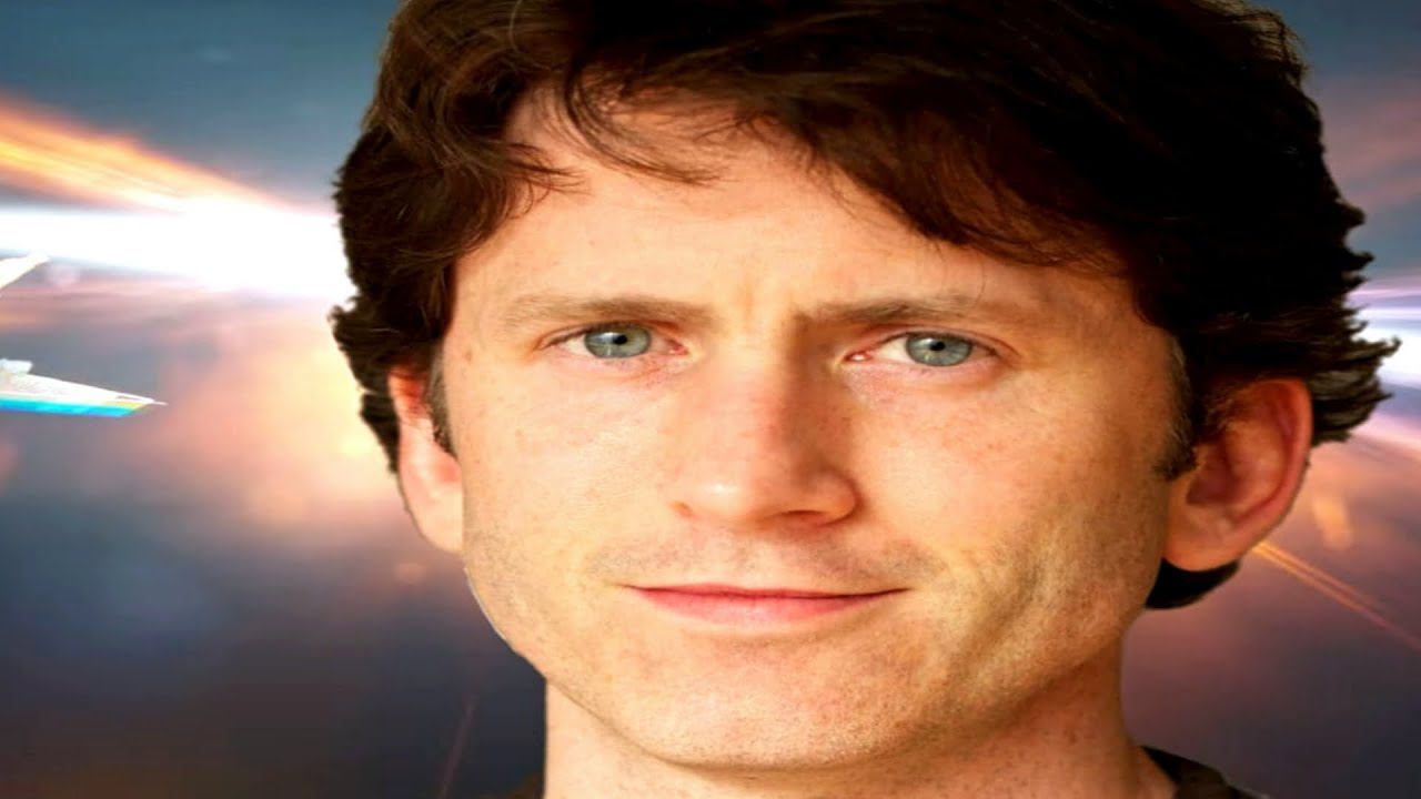 POV: Todd Howard Realized That He Had Not Won Any Awards In TGA - YouTube