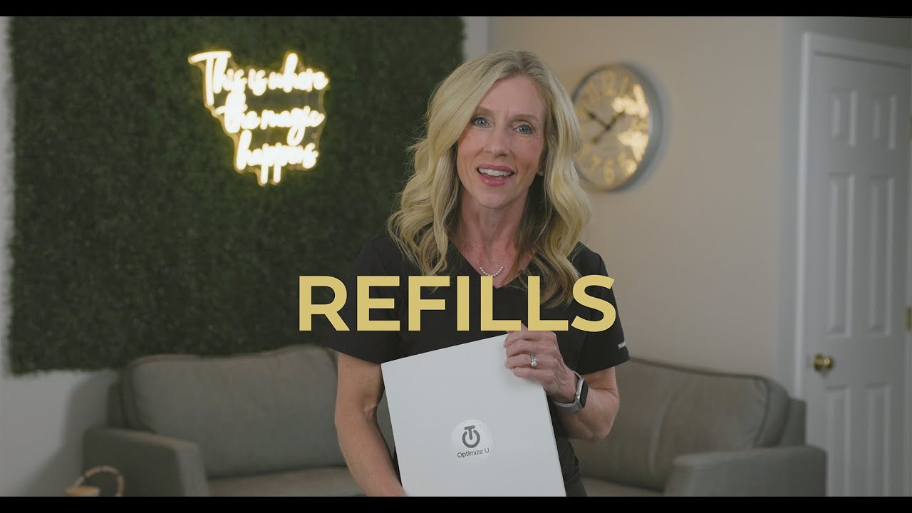 Refills - YouTube