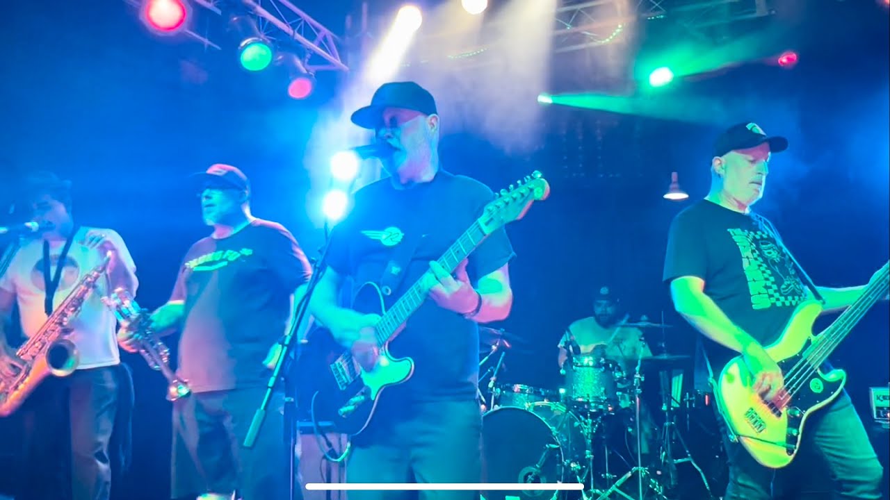 The Toasters - “Weekend In L.A.” Live 6/21/22 - YouTube