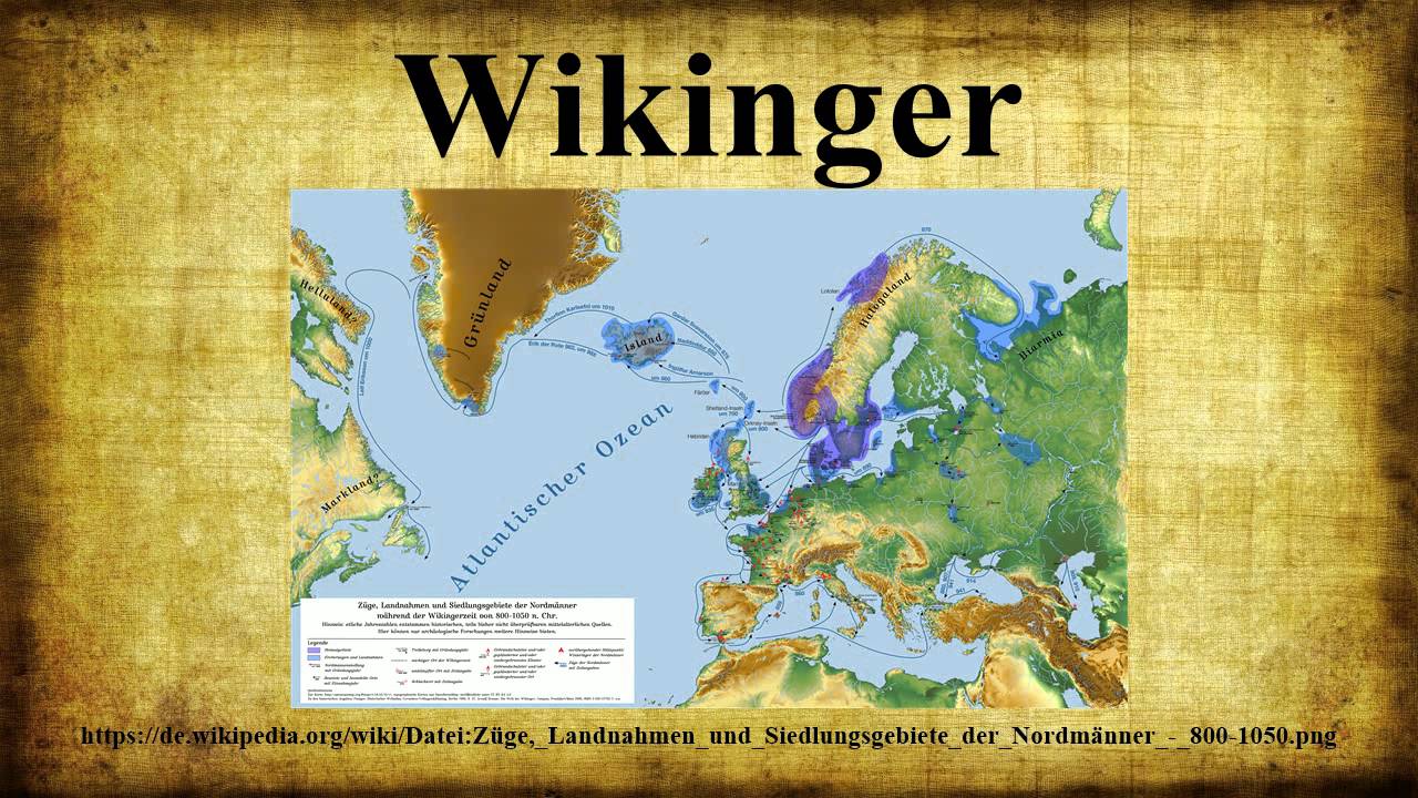 Wikinger - YouTube