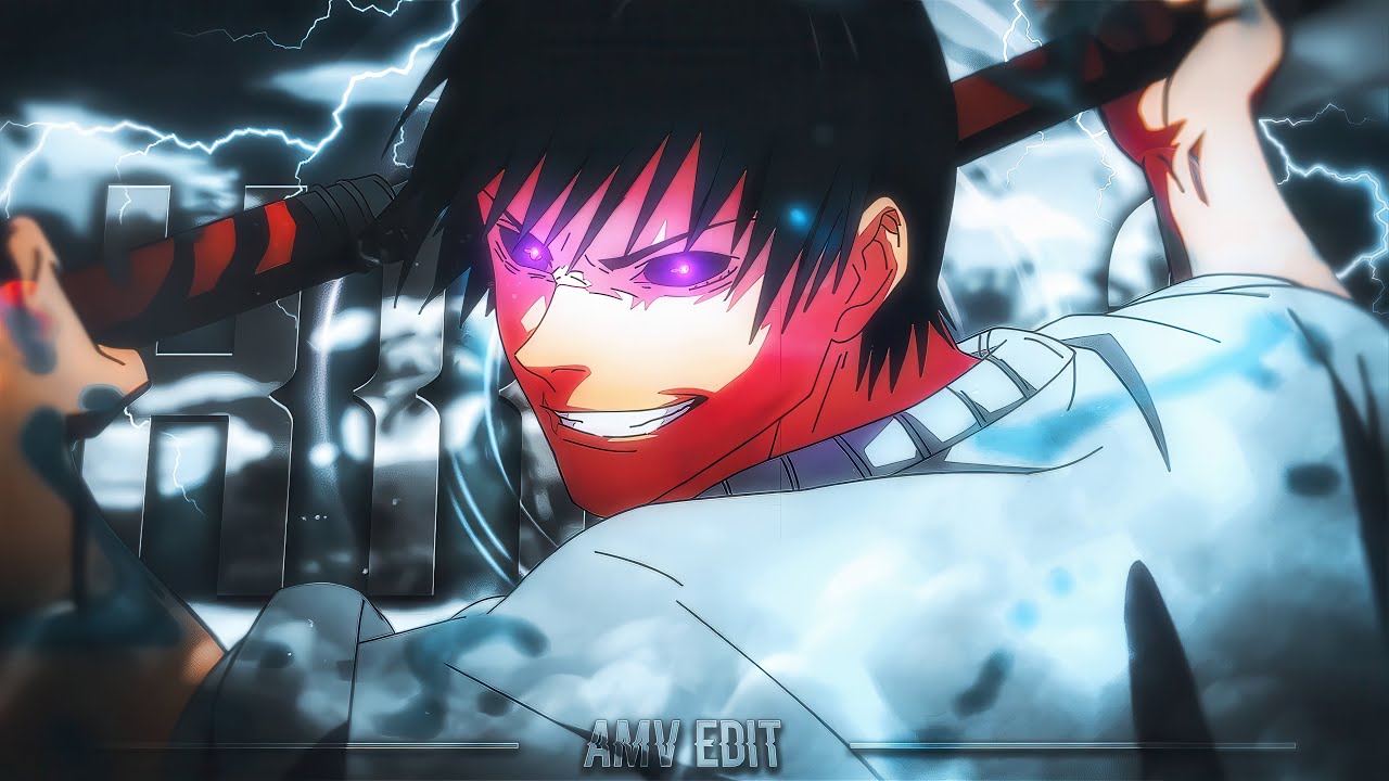 Toji is back 🐐 - HIIT 2 [Edit/AMV] | 4K - YouTube