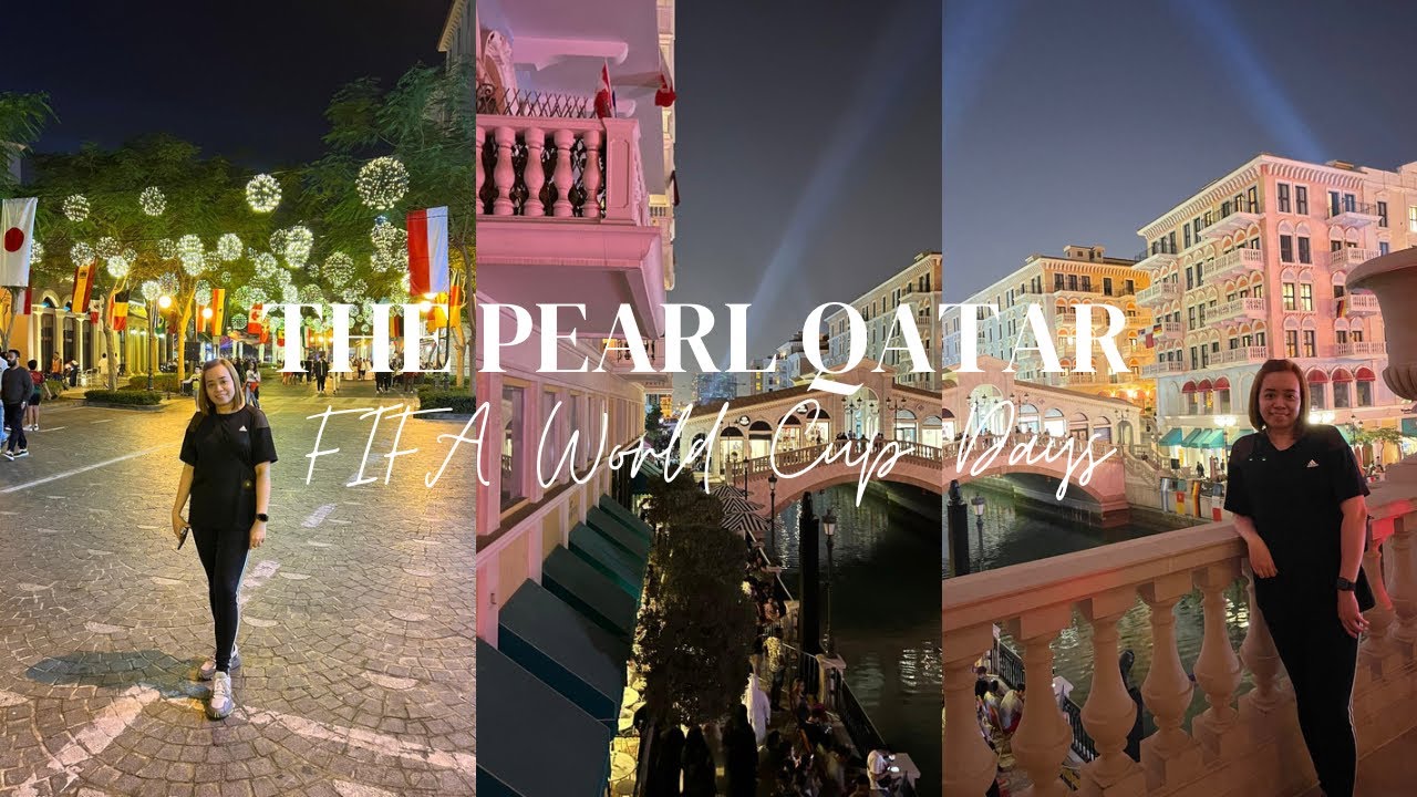 The Pearl Qatar | Doha Qatar - YouTube