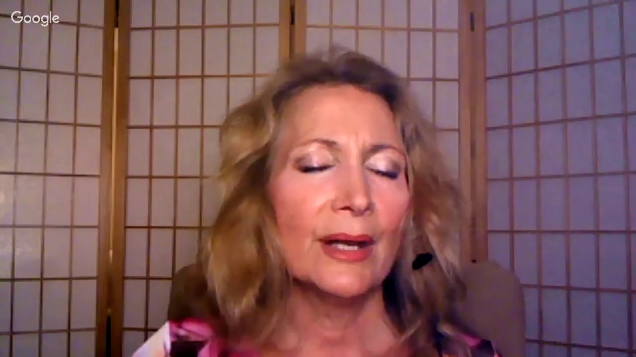 Clairvoyant Medium Laura Spirit Communications Webinar. MANIFESTING ...