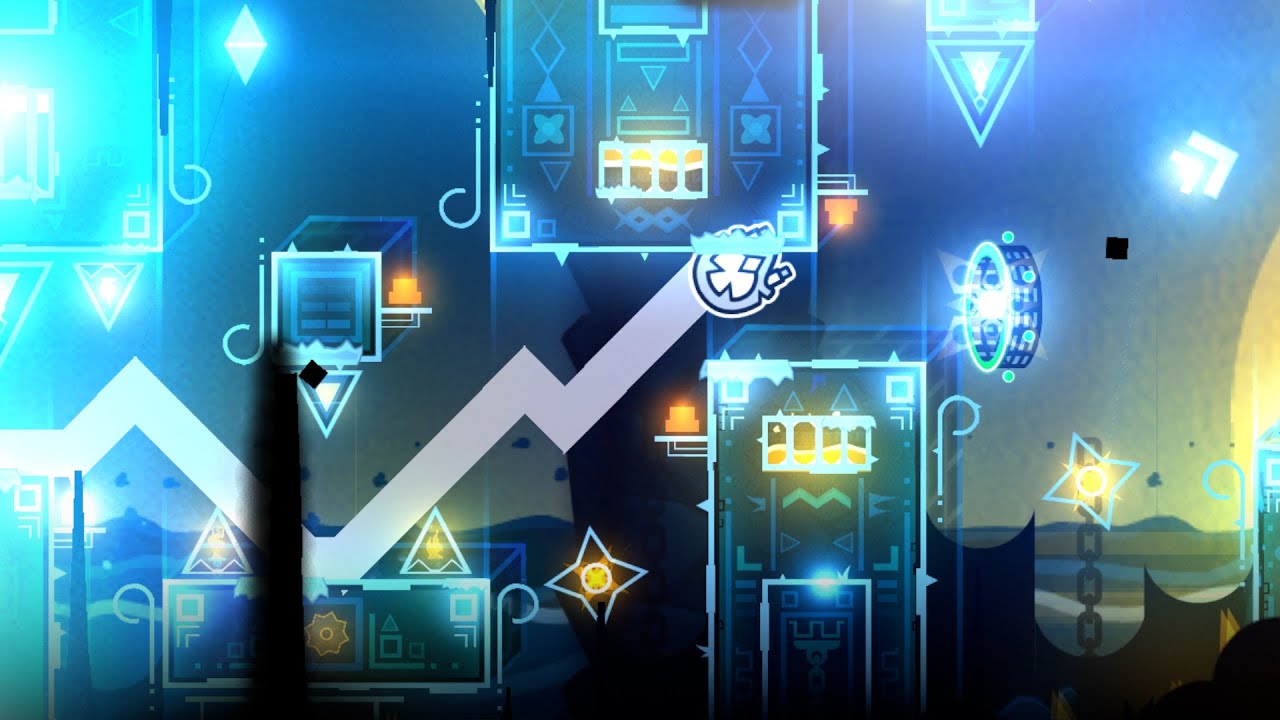 (Extreme Demon) RELENTLESS by SurJaco & More 68% - 100% | Geometry Dash ...