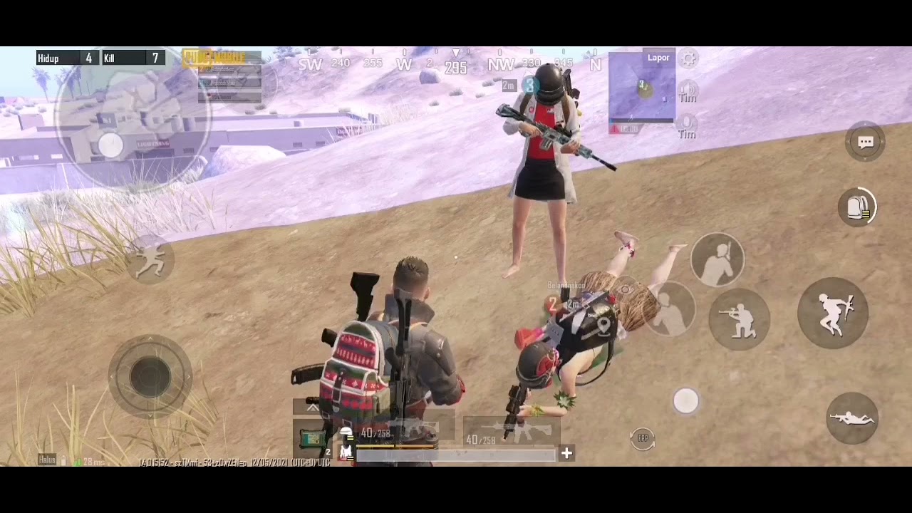 Hanya sekedar hiburan game - YouTube