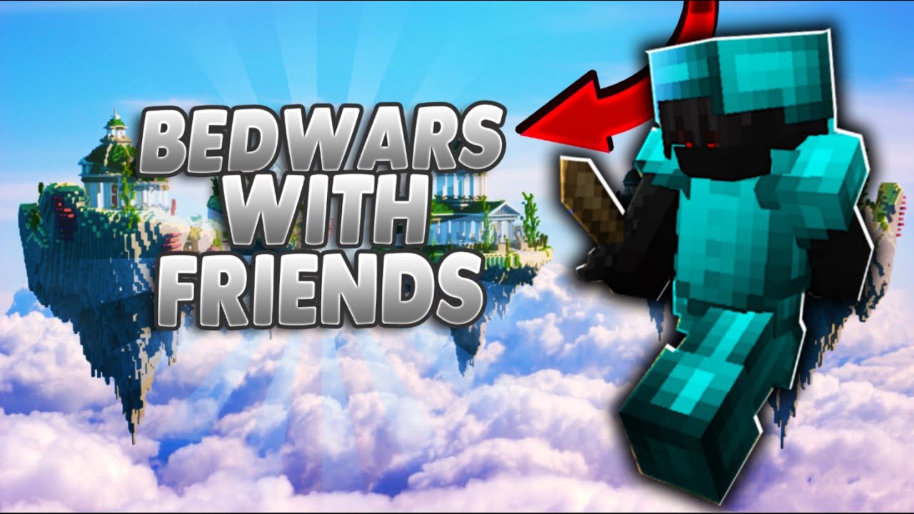 1.Mineacrft Bedwar with Friends Quang ! - YouTube