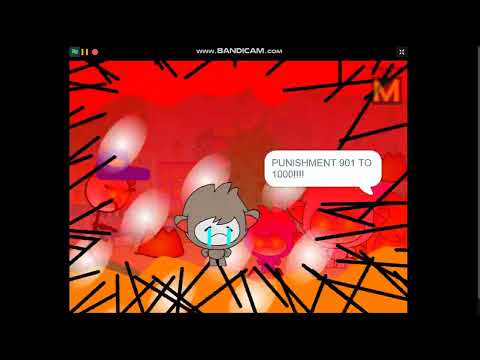 Nano gets grounded for destroying Scratch City with a giant robot ...