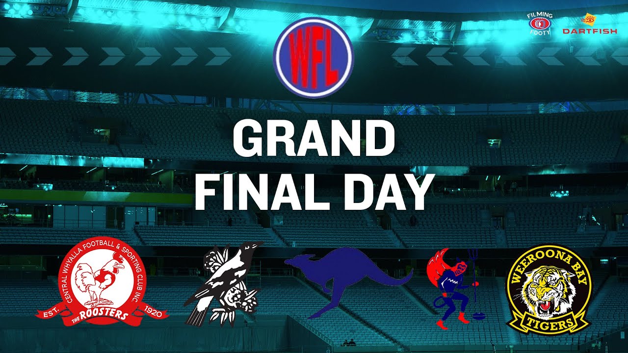 2022 Whyalla Football League Grand Final Day - YouTube