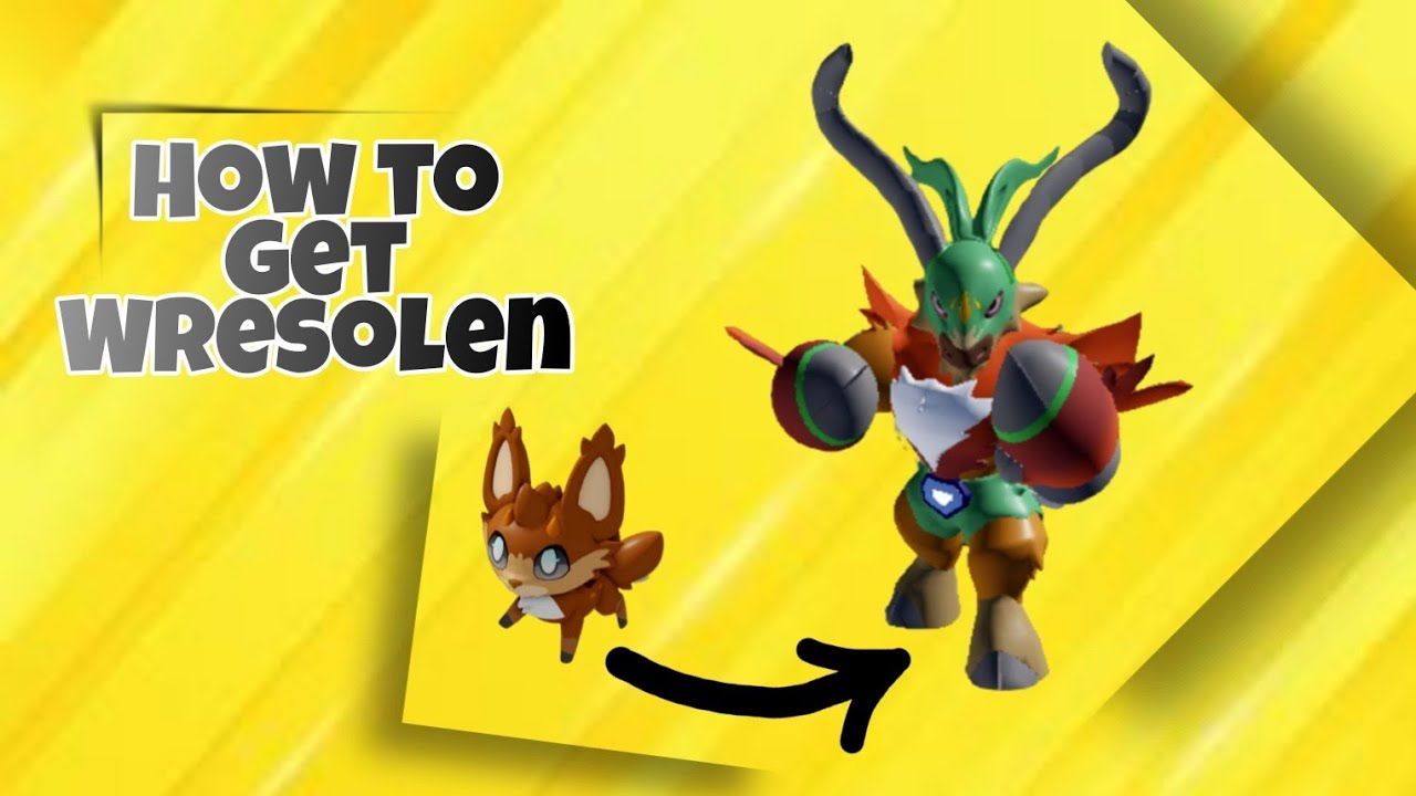 How to get Wresolen in Loomian Legacy! | (Tutorial) - YouTube