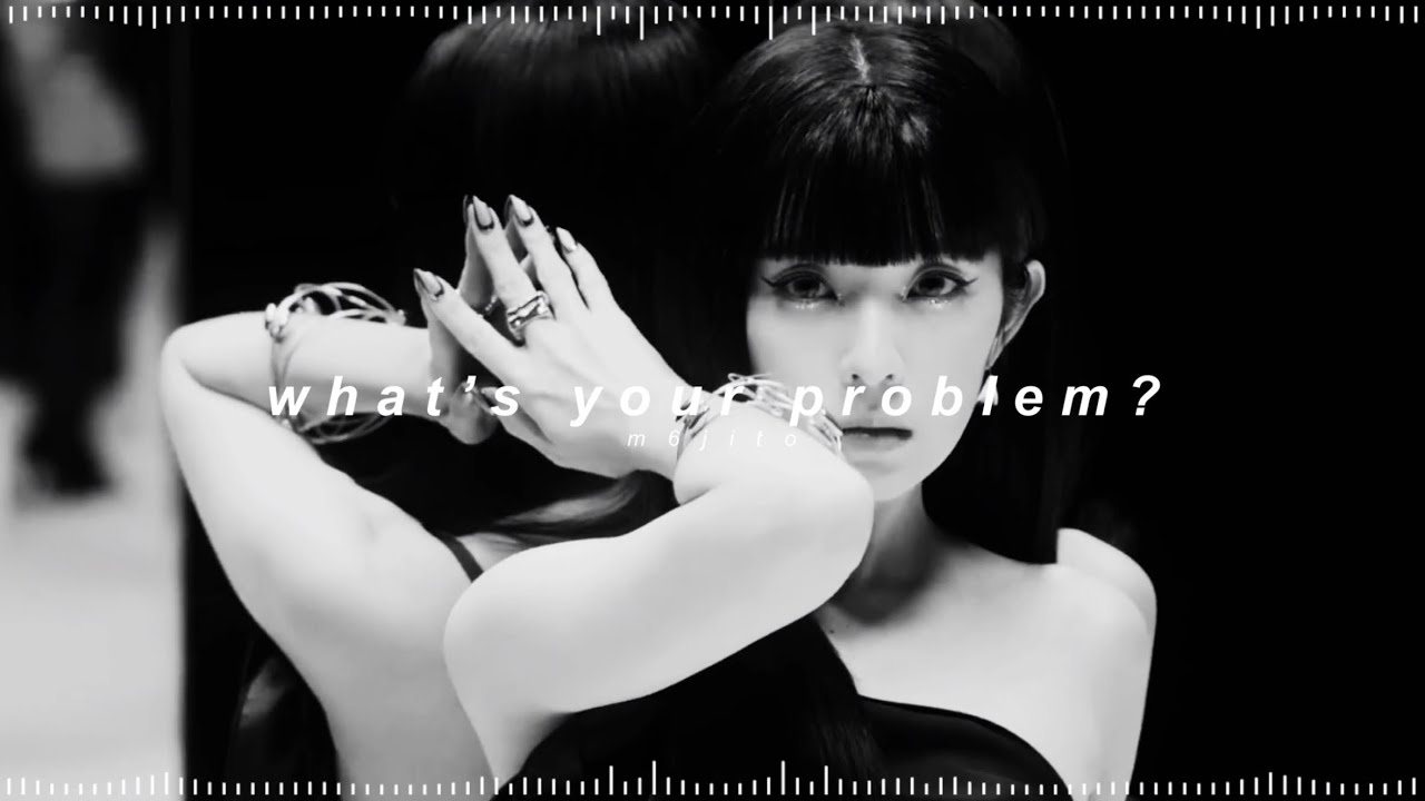 irene & seulgi (red velvet) (ft. julie) - what’s your problem? ( 𝘀𝗹𝗼𝘄𝗲𝗱 ...