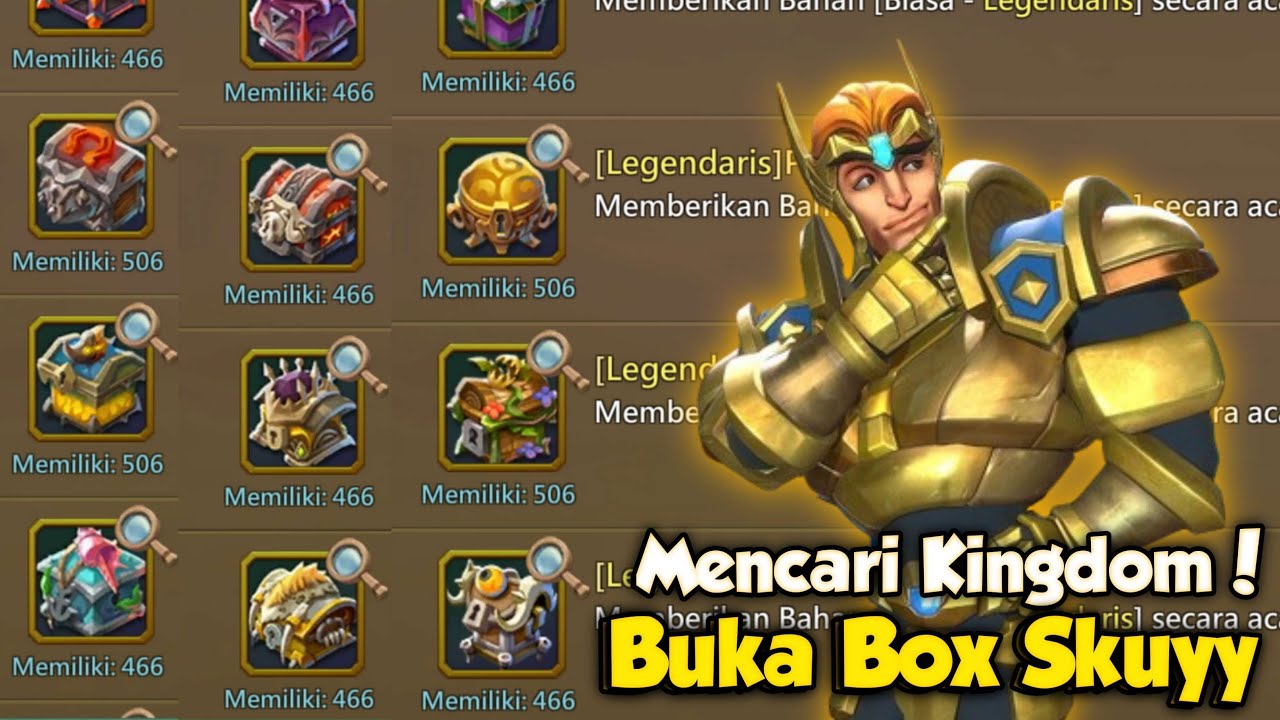 Buka Ribuan Box Monster Mencari Hoki Bro - YouTube