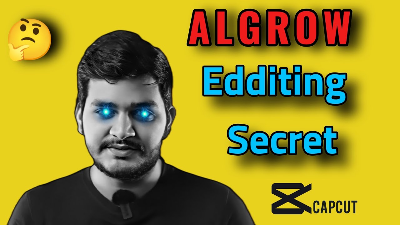 Video edditing like algrow 🤔 #capcut - YouTube