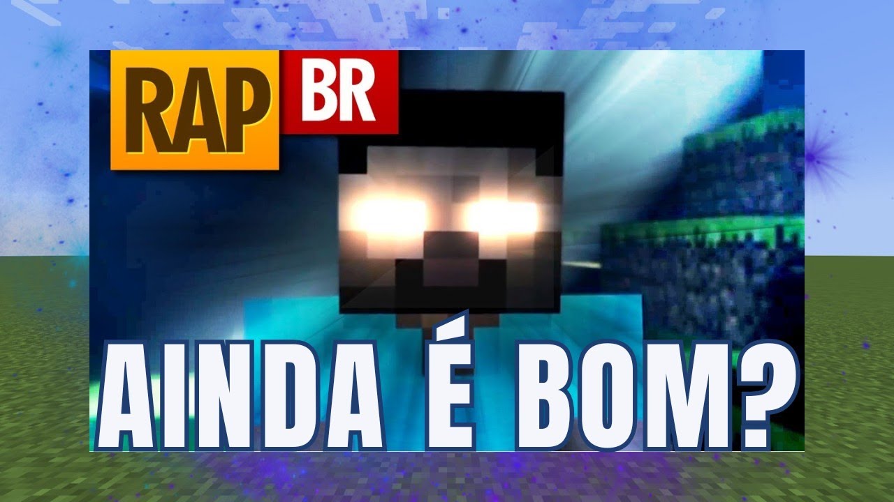 Essa música faz 10 anos - React rap Minecraft @Tauz - YouTube