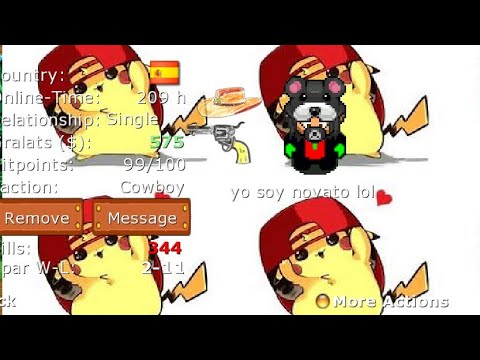 Top 8 codes para status Graal ol west - YouTube
