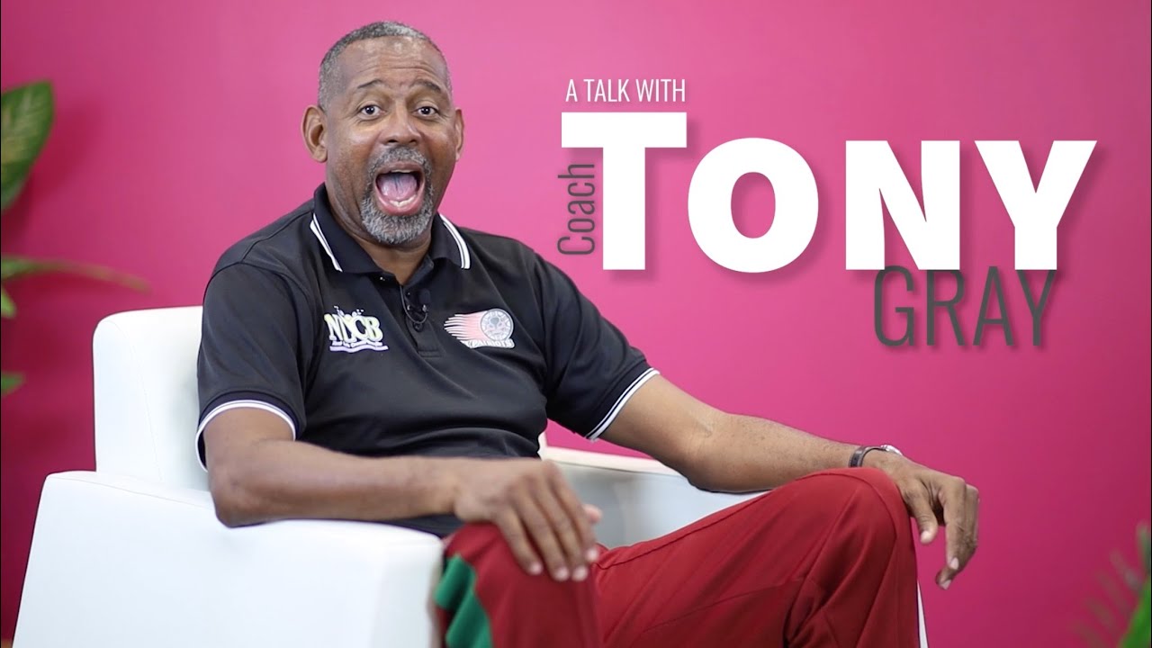 A Talk with Tony Gray - YouTube