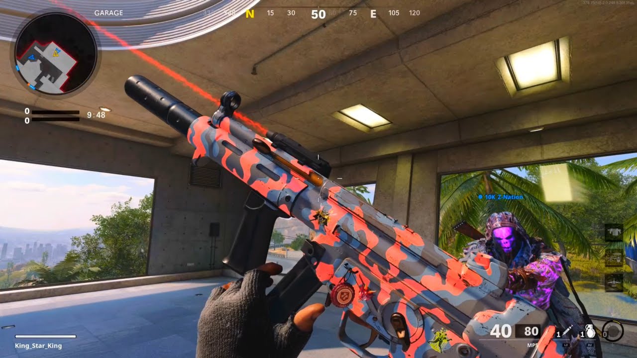 Call of Duty Black Ops Cold War Multiplayer Gameplay - YouTube