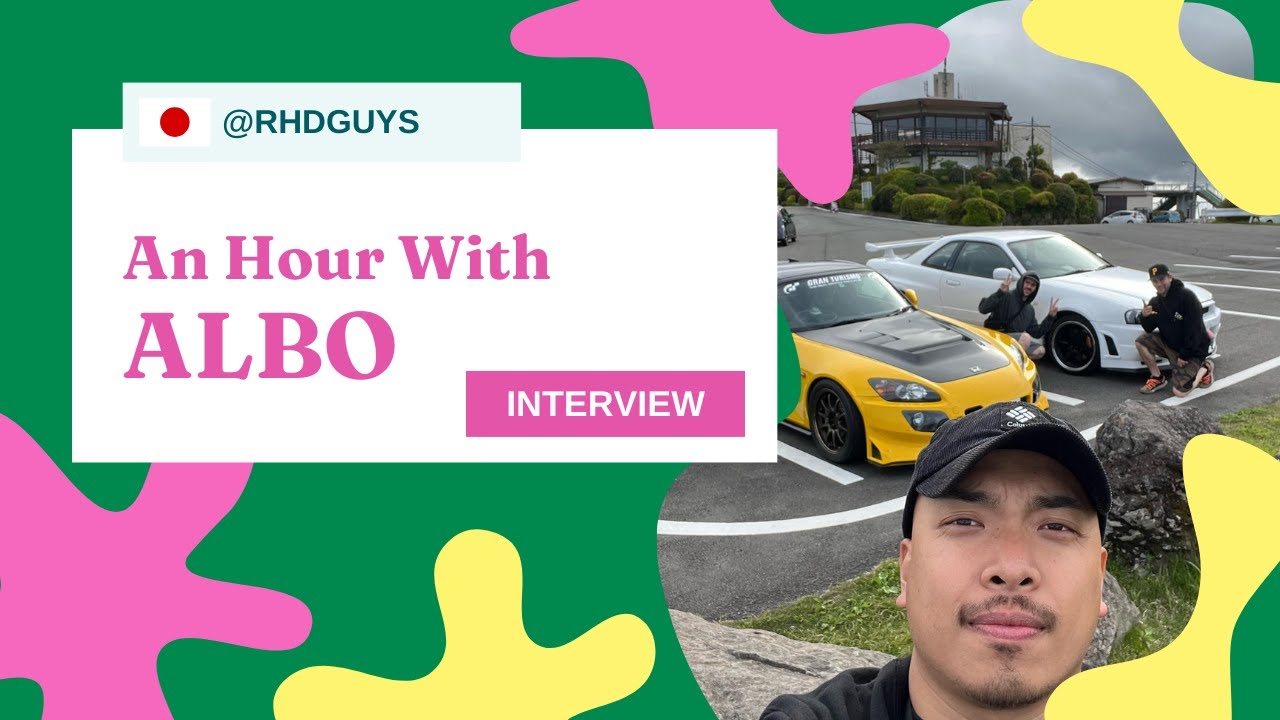 An Hour With ALBO! - YouTube