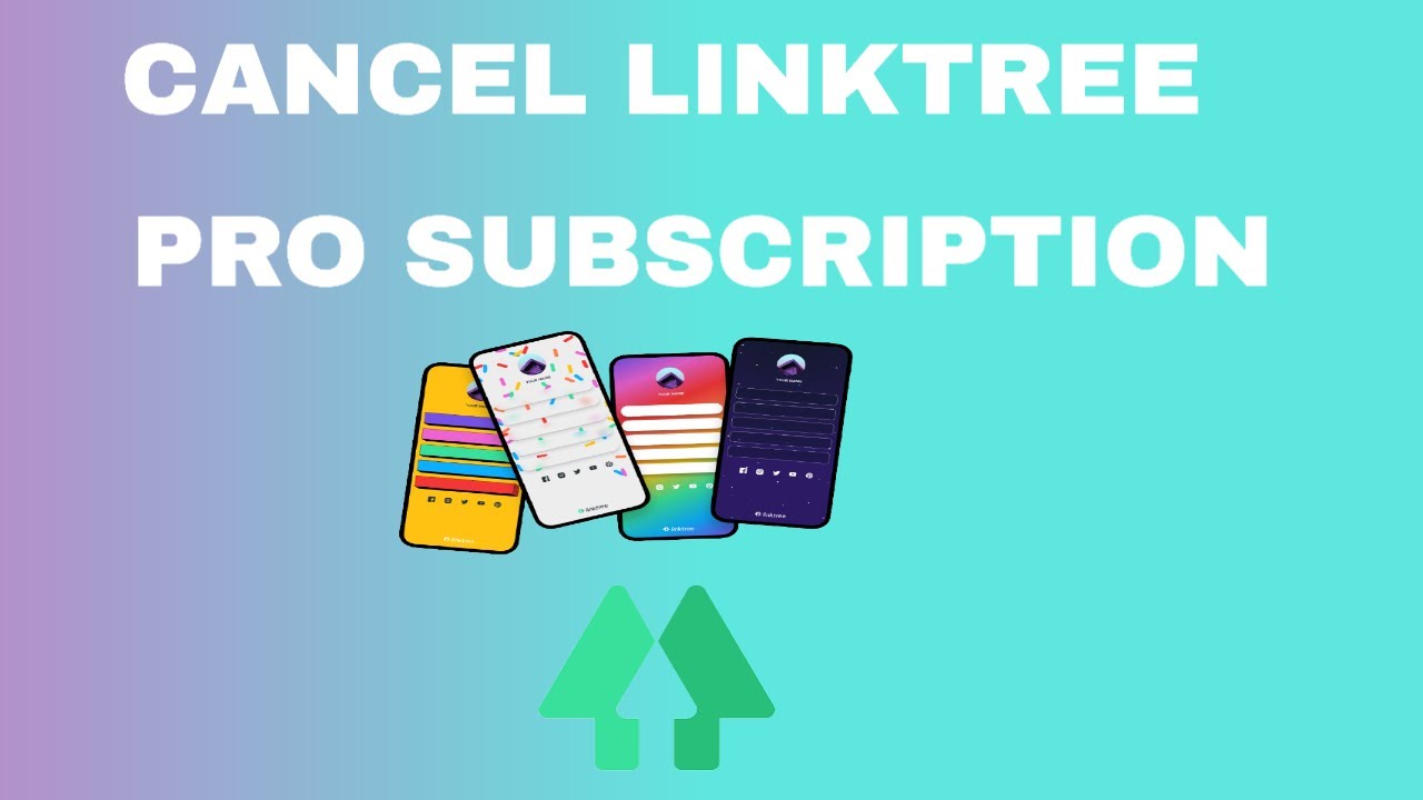 How to Cancel Linktree Pro Subscription - YouTube